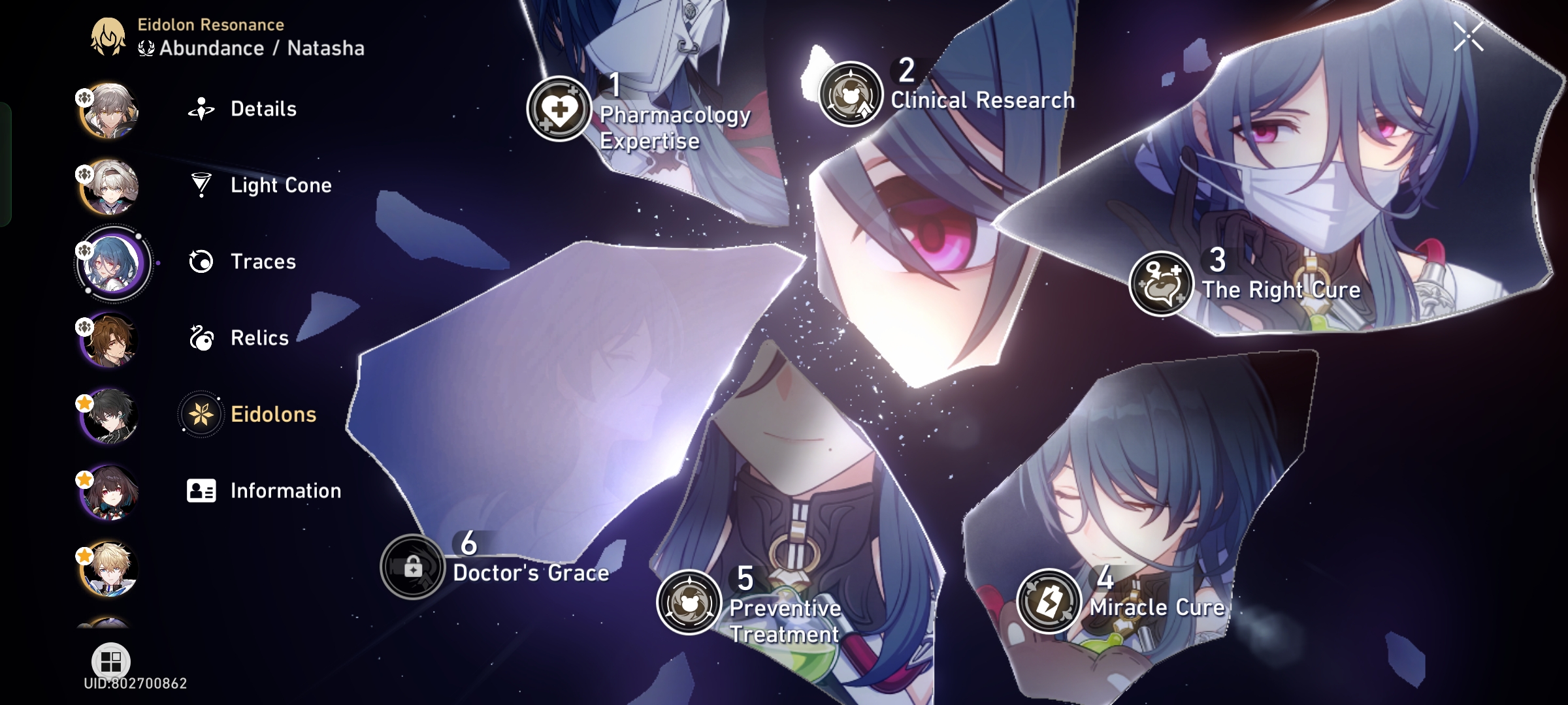 HSR Thingy Honkai: Star Rail | HoYoLAB