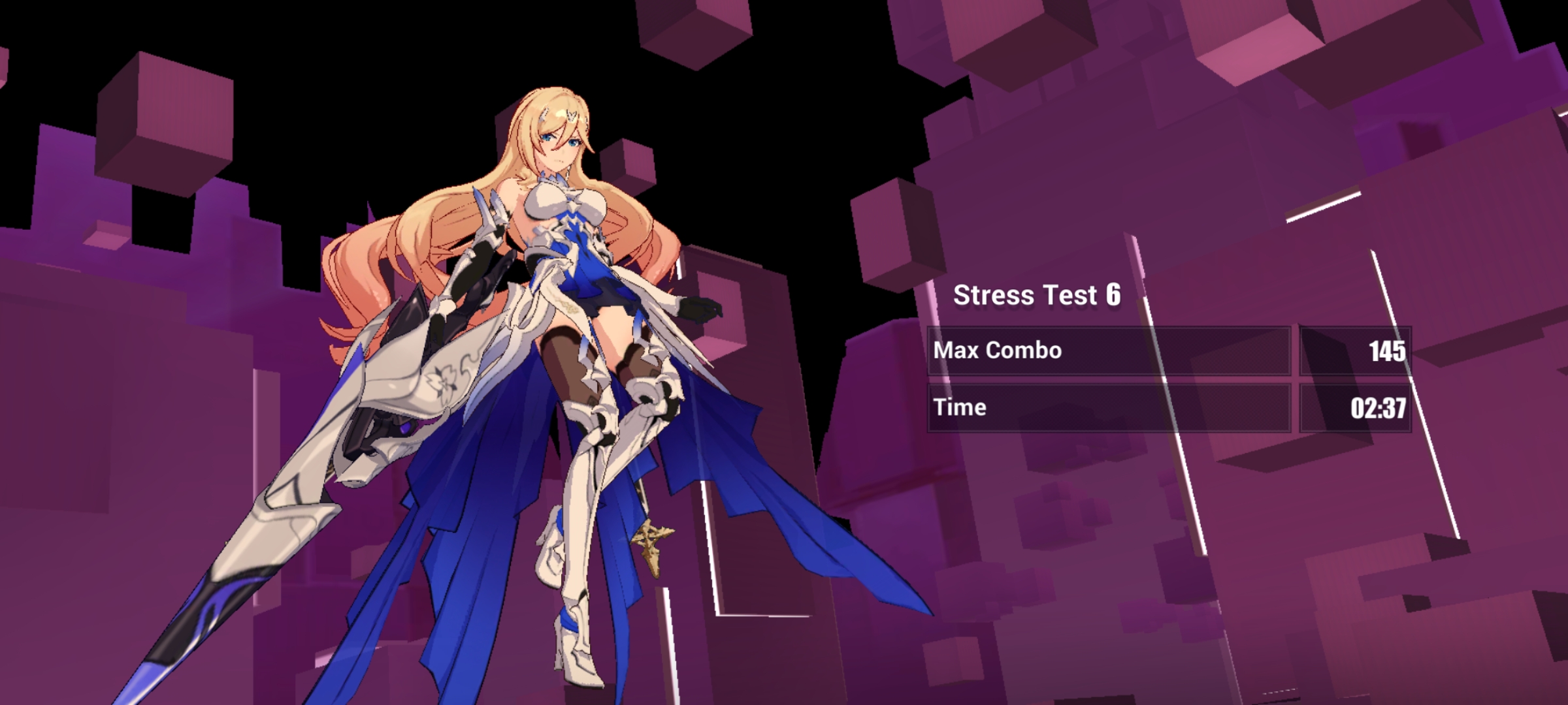 YAY! BKE Stress Test nailed 👊 Thanx Dudu, you have THE weapon now 😉 ...