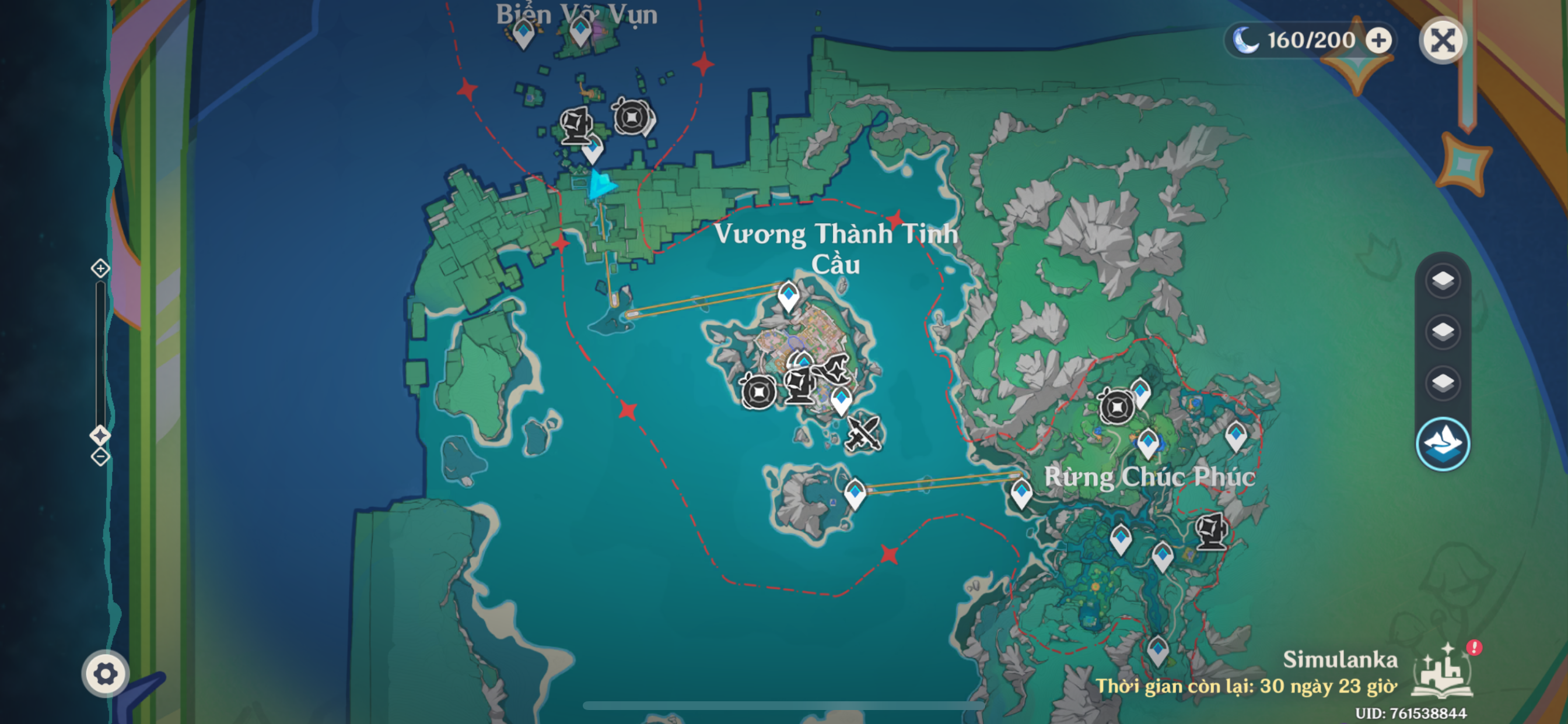 Full map Genshin Impact | HoYoLAB