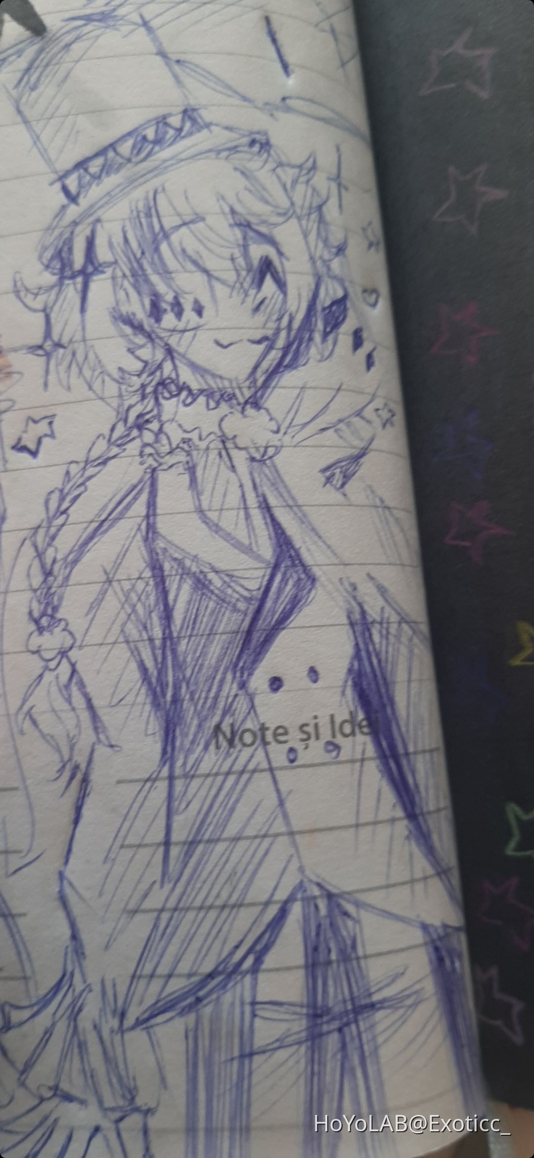 Here's a bsd page:D (DoA) | HoYoLAB