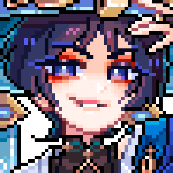 Look at this cool wanderer gif I found!! Genshin Impact | HoYoLAB