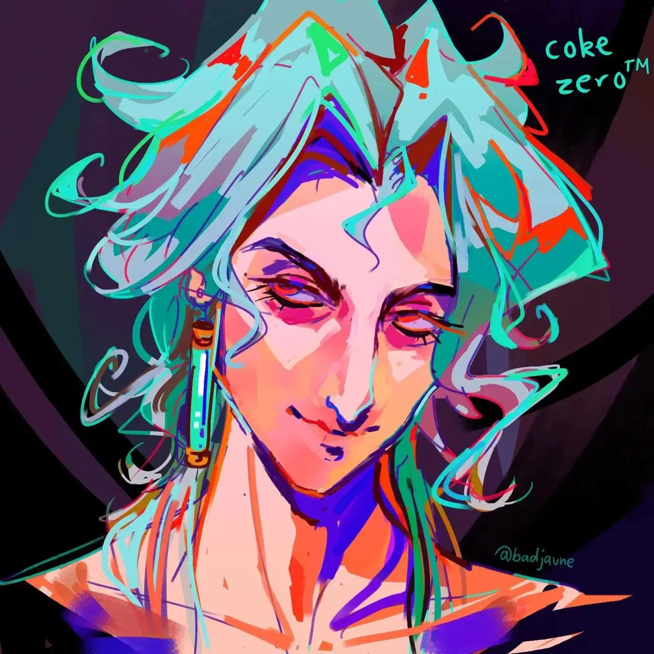 trying to hyperpop day 2 (ref by badjaune) Genshin Impact | HoYoLAB