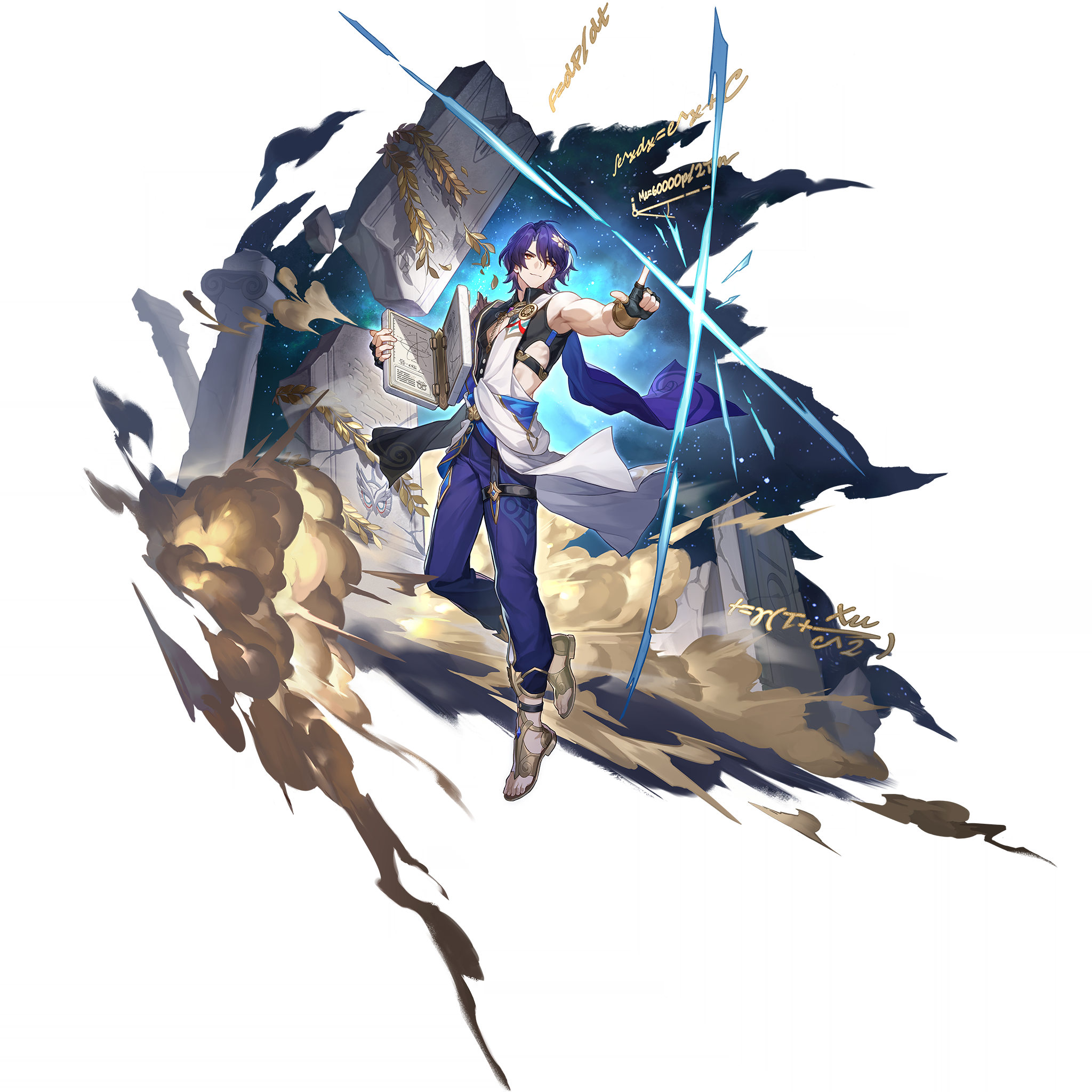 Dr ratio hunt march 7th team Honkai: Star Rail | HoYoLAB