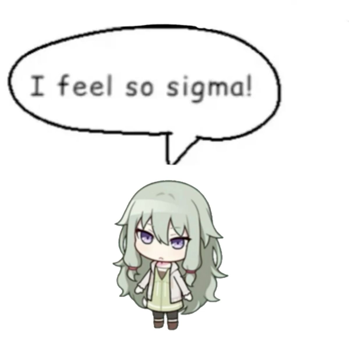 Sigma Genshin Impact | HoYoLAB