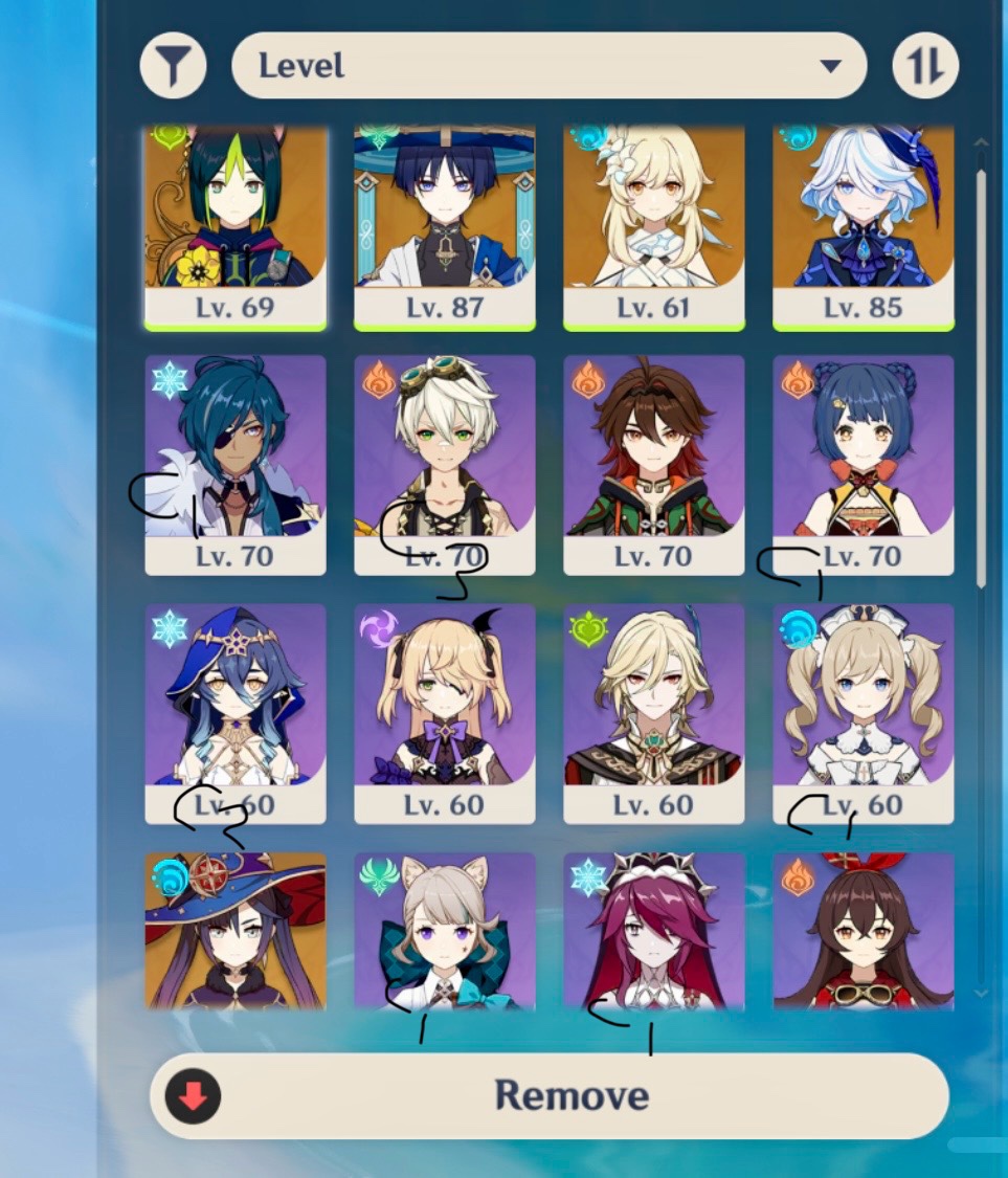 Help me with Tighnari team comps Genshin Impact | HoYoLAB