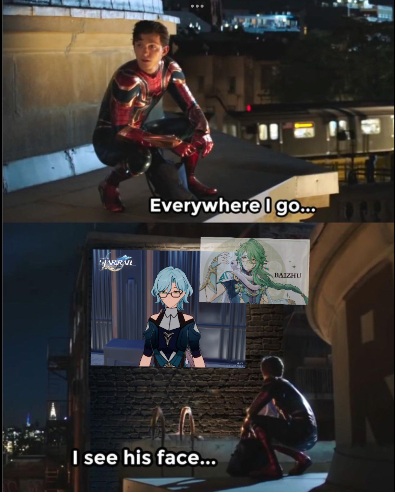 Day 8 of hoping, praying, sobbing, screaming, begging, crying for ...