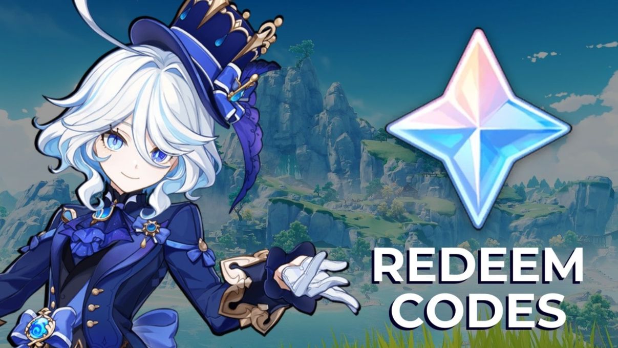 HEY I HAVE FOUR NEW AND WORKING REDEEM CODES FOR GENSHIN IMPACT COME ...