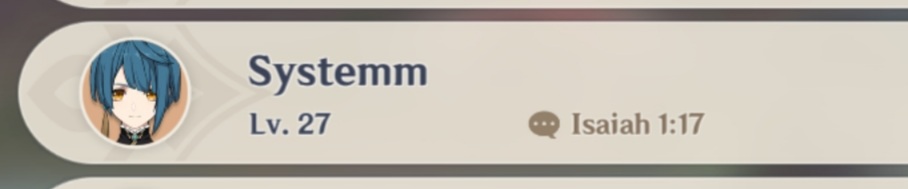 Rarest Profile Signature In Genshin?? Genshin Impact | HoYoLAB