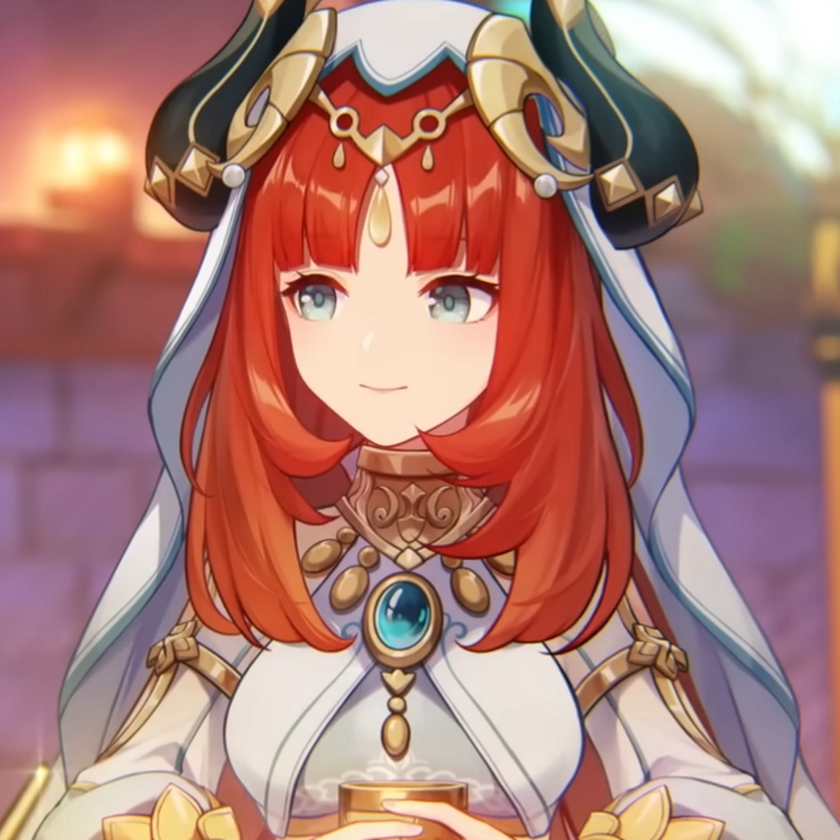 Nilou redesign Genshin Impact | HoYoLAB