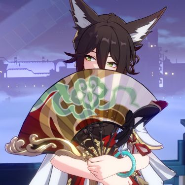 Tingyun fan badgeee Honkai: Star Rail | HoYoLAB