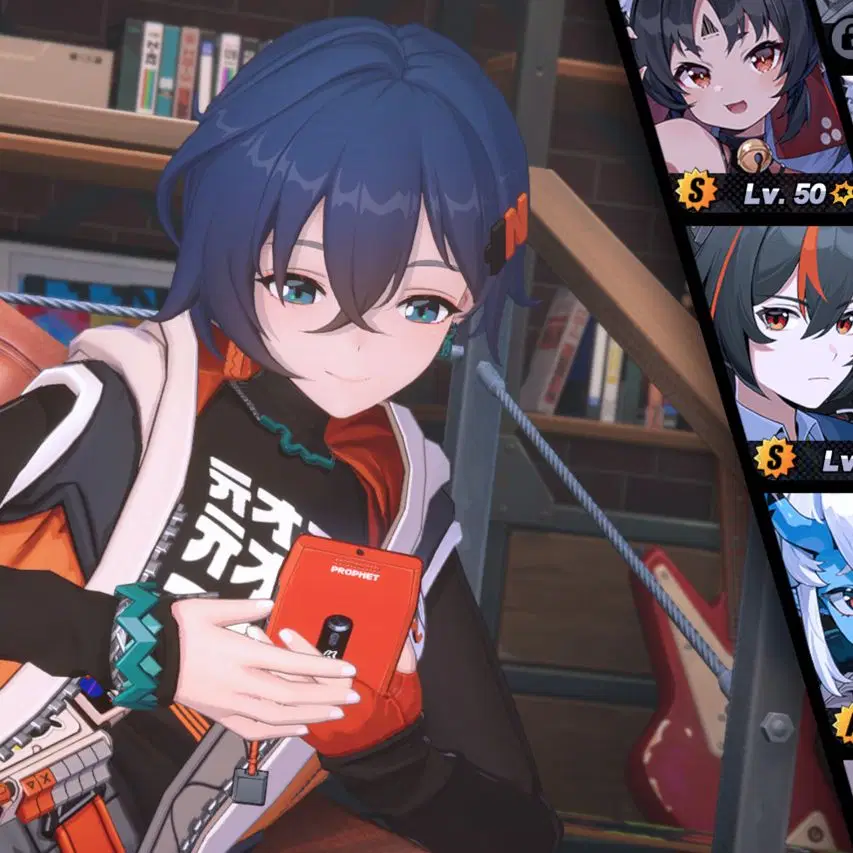 [ZZZ] — Agents – Trust Events | HoYoLAB