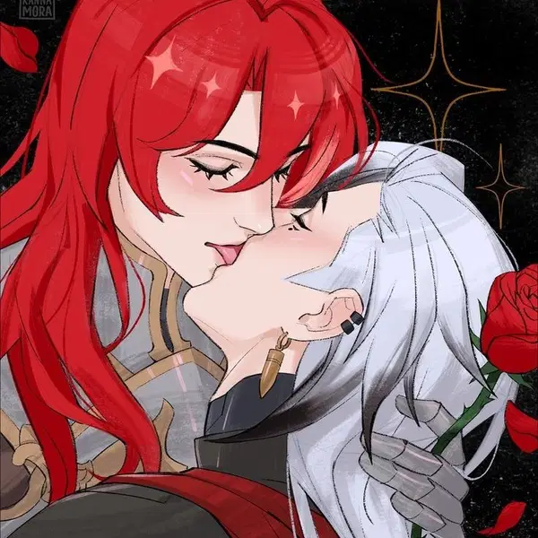 Guns n Roses (Not my arts) Honkai: Star Rail | HoYoLAB