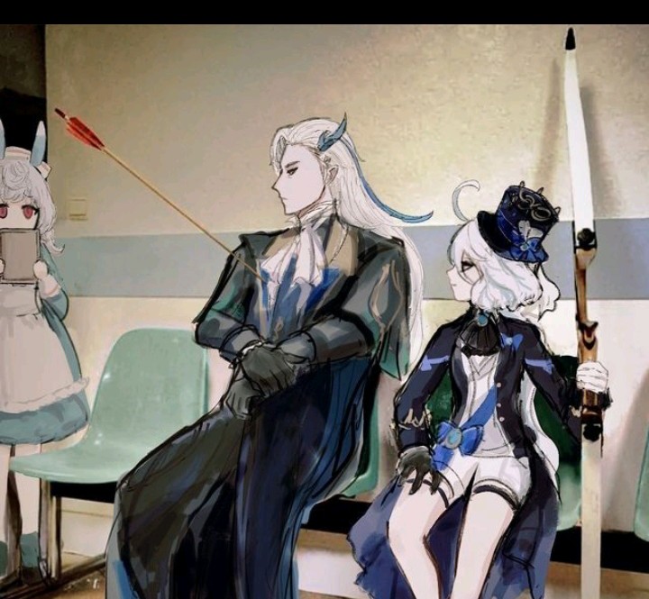 Furina badge day 7 Genshin Impact | HoYoLAB