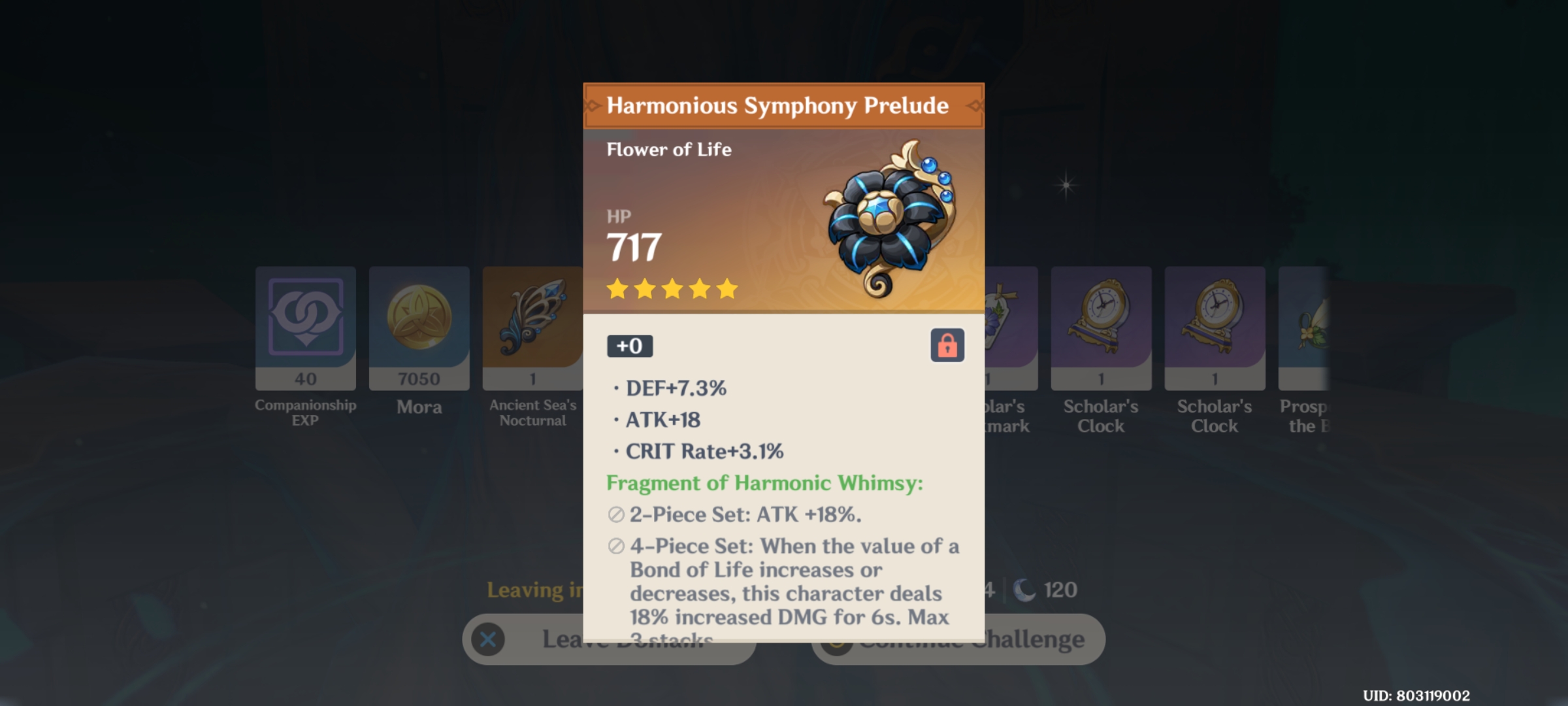 ohooo Genshin Impact | HoYoLAB