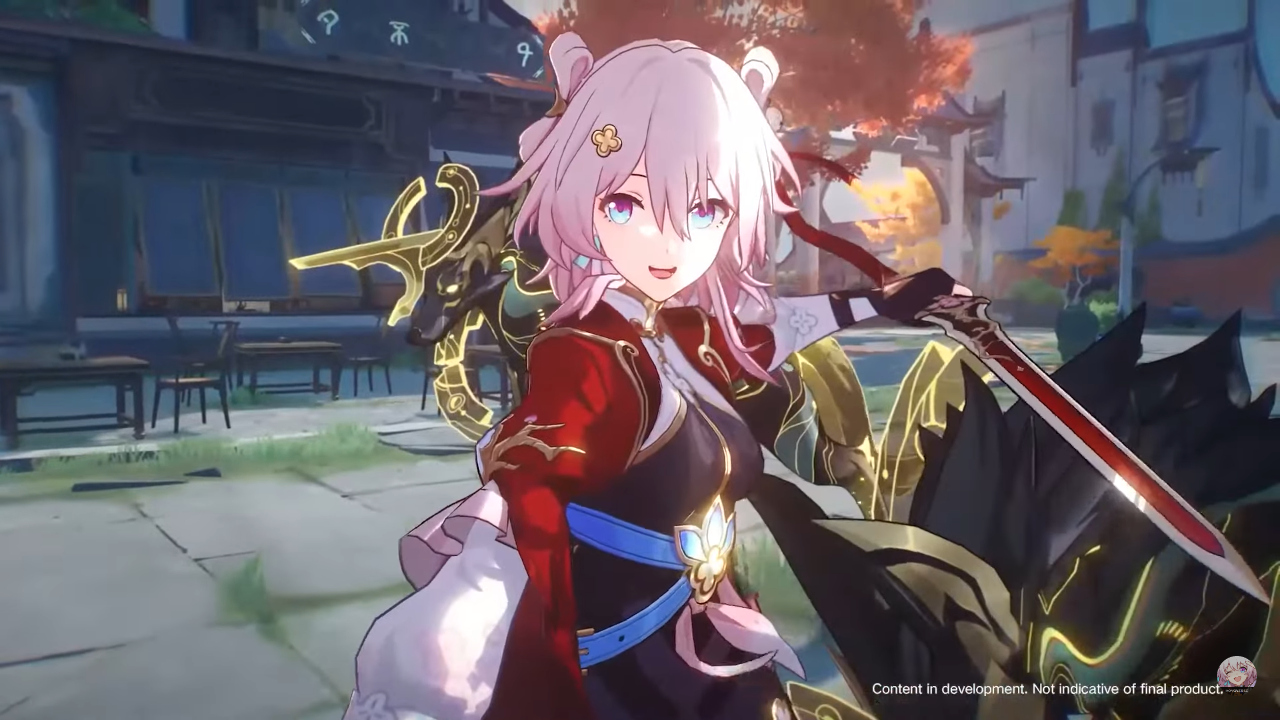 HSR | Return to the Xianzhou Luofu! Honkai: Star Rail | HoYoLAB