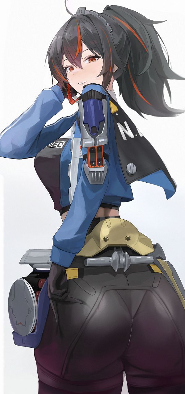 주연😍 Zenless Zone Zero | HoYoLAB