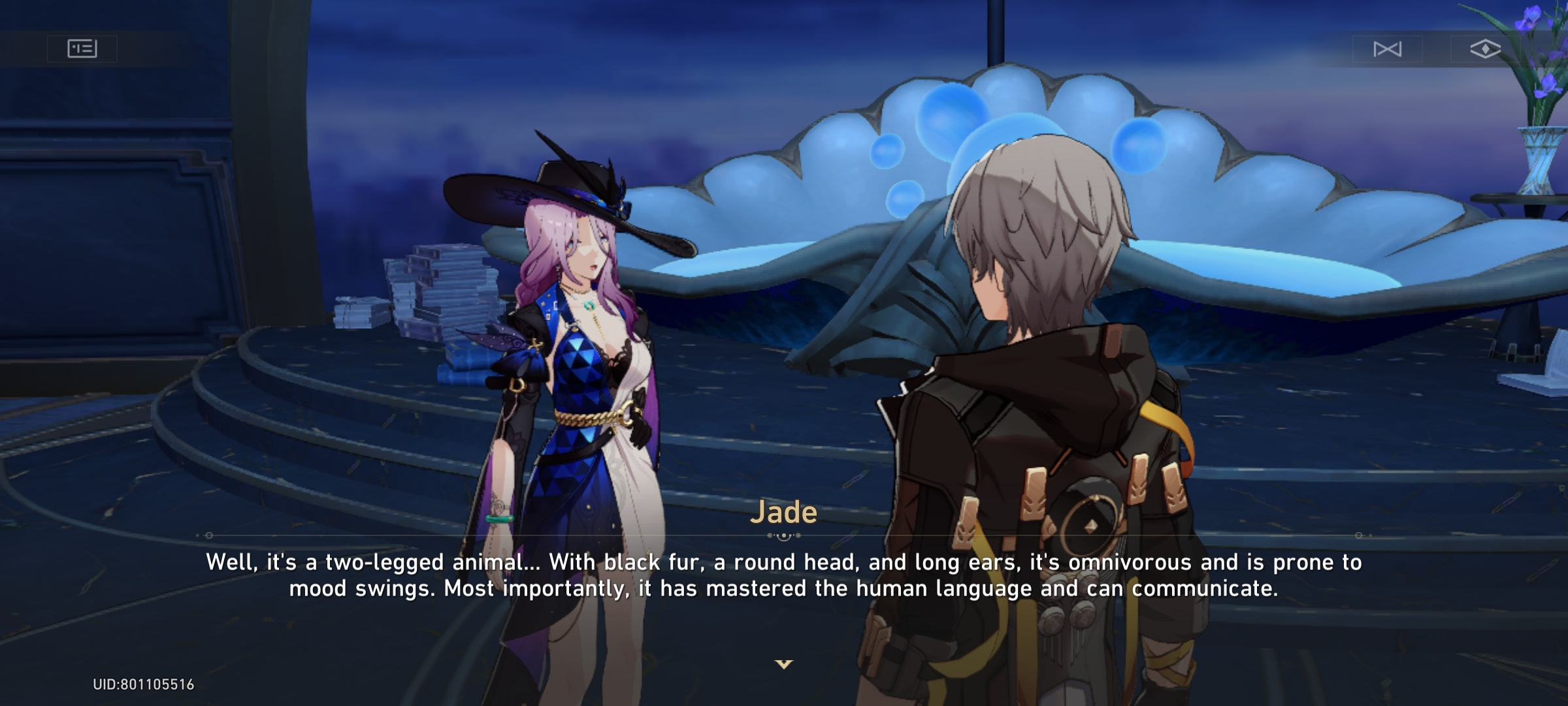 there's something I don't quite understand from the story... Does she talking about Pom Poms ...