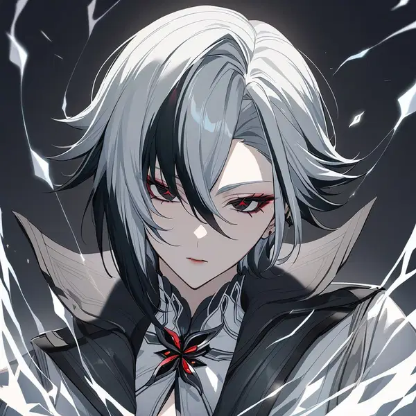 Cautious Hero Seiya becomes a 5 stars Genshin character Alhaitham ...