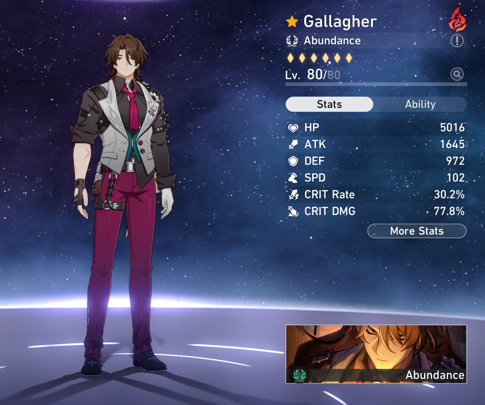 ASKING PEOPLE TO RATE MY HSR BUILDS DAY 2 - GALLAGHER (E4 S5) Honkai ...