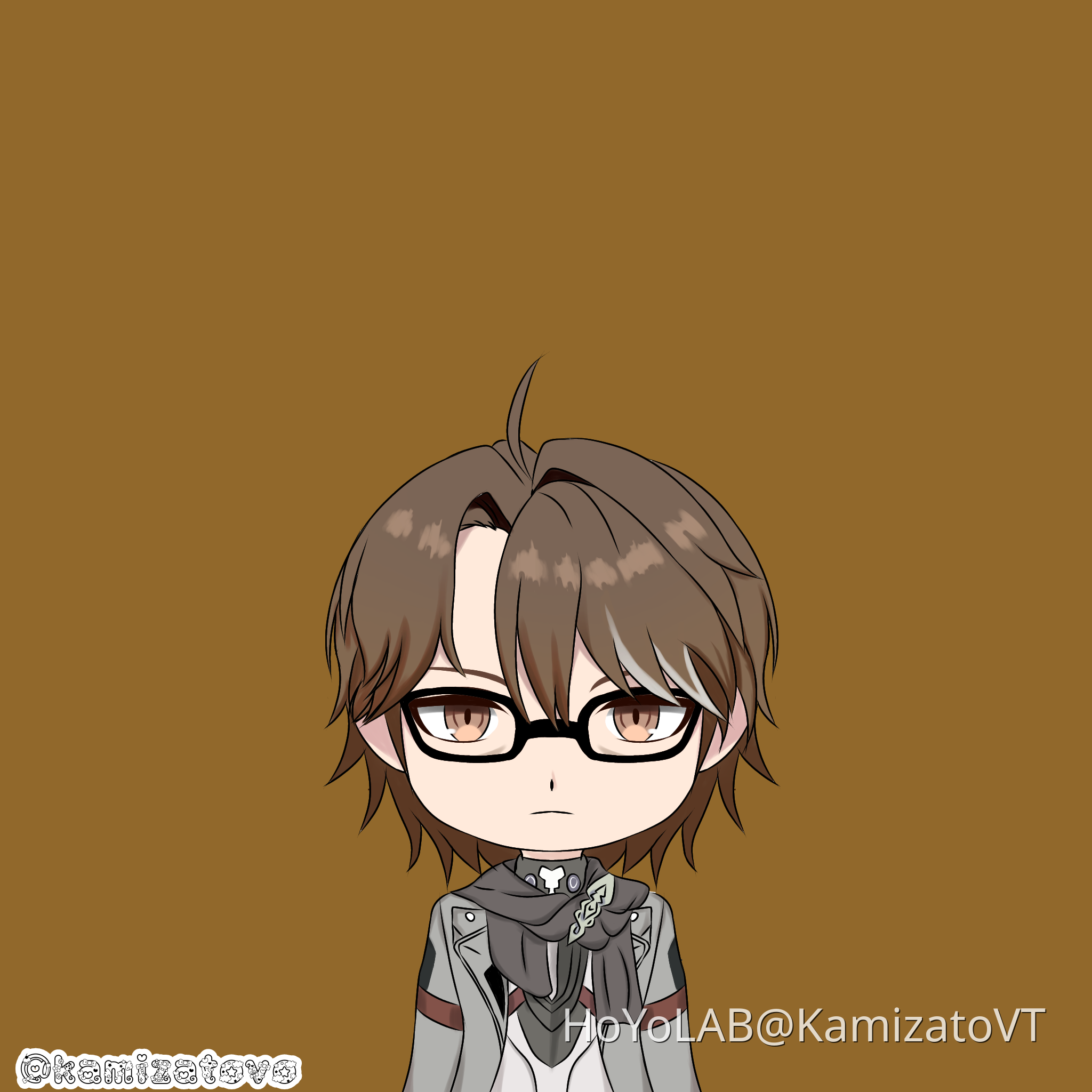 Welt Yang Chibi Honkai: Star Rail | HoYoLAB