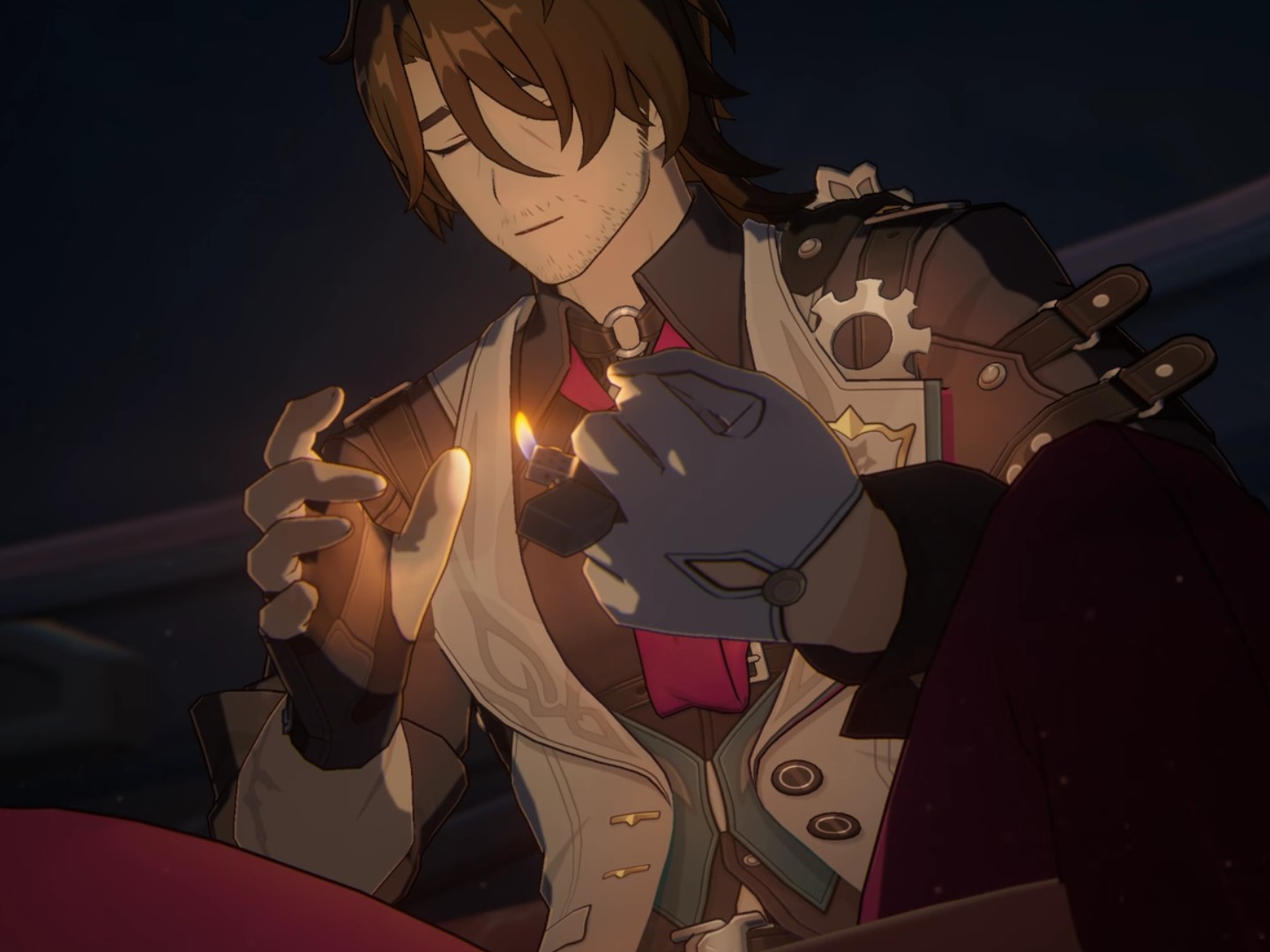 Gallagher Badge post Honkai: Star Rail | HoYoLAB
