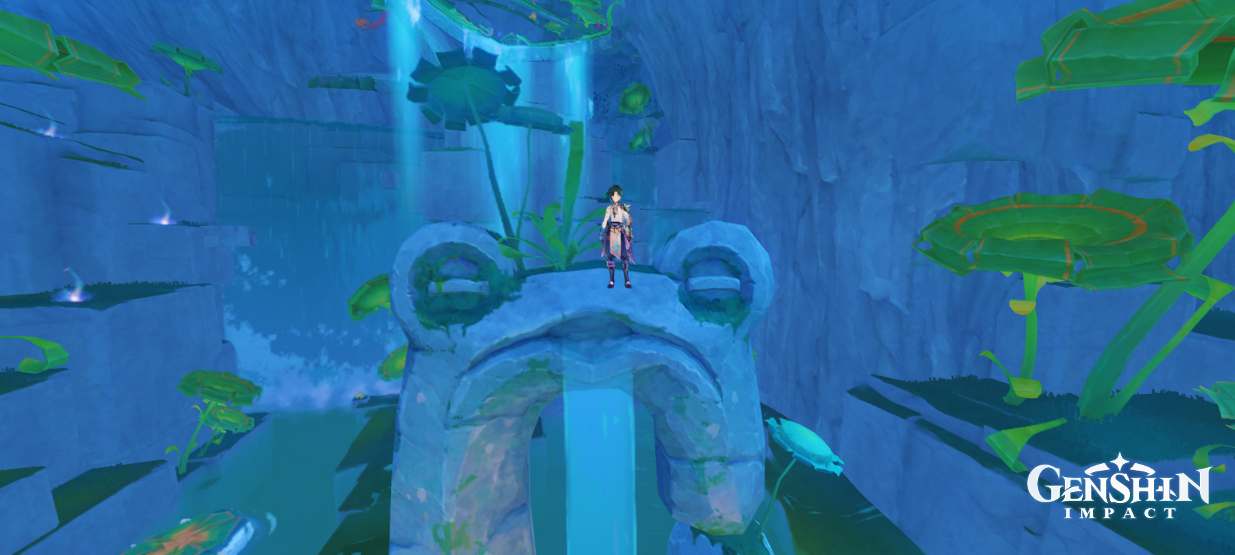 Magic Genshin Impact | HoYoLAB