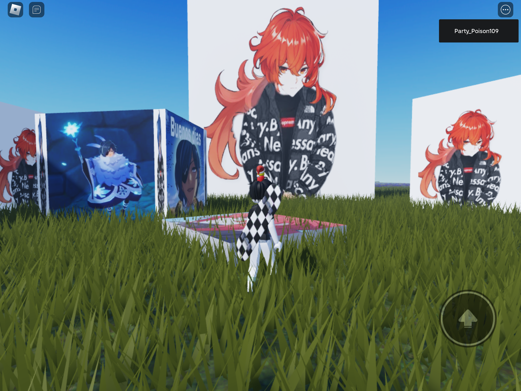 What is this Roblox game.. Genshin Impact | HoYoLAB