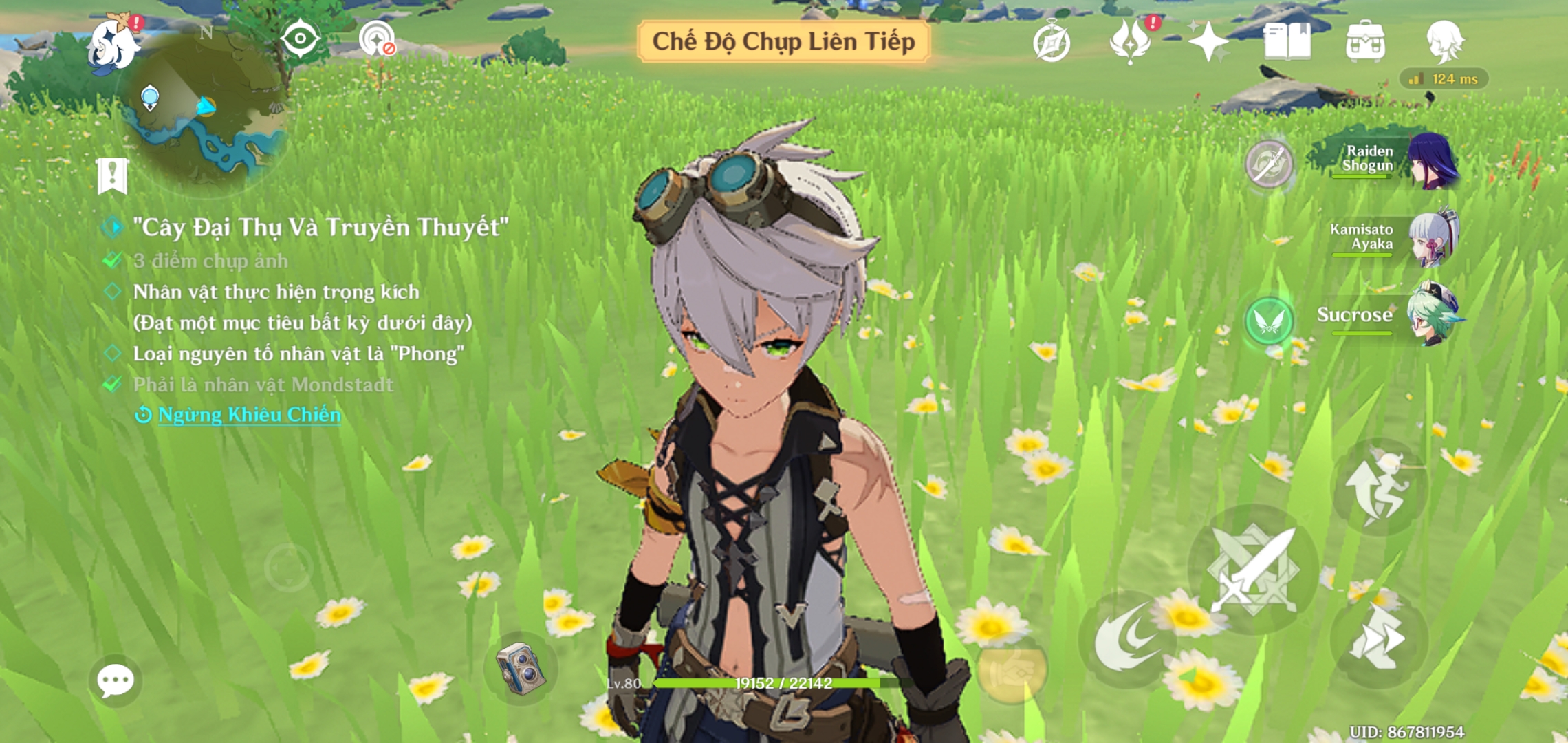 Bennet không phải ng Natlan🤯 Genshin Impact | HoYoLAB