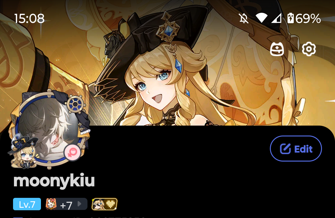 i got the full navia drip Genshin Impact | HoYoLAB