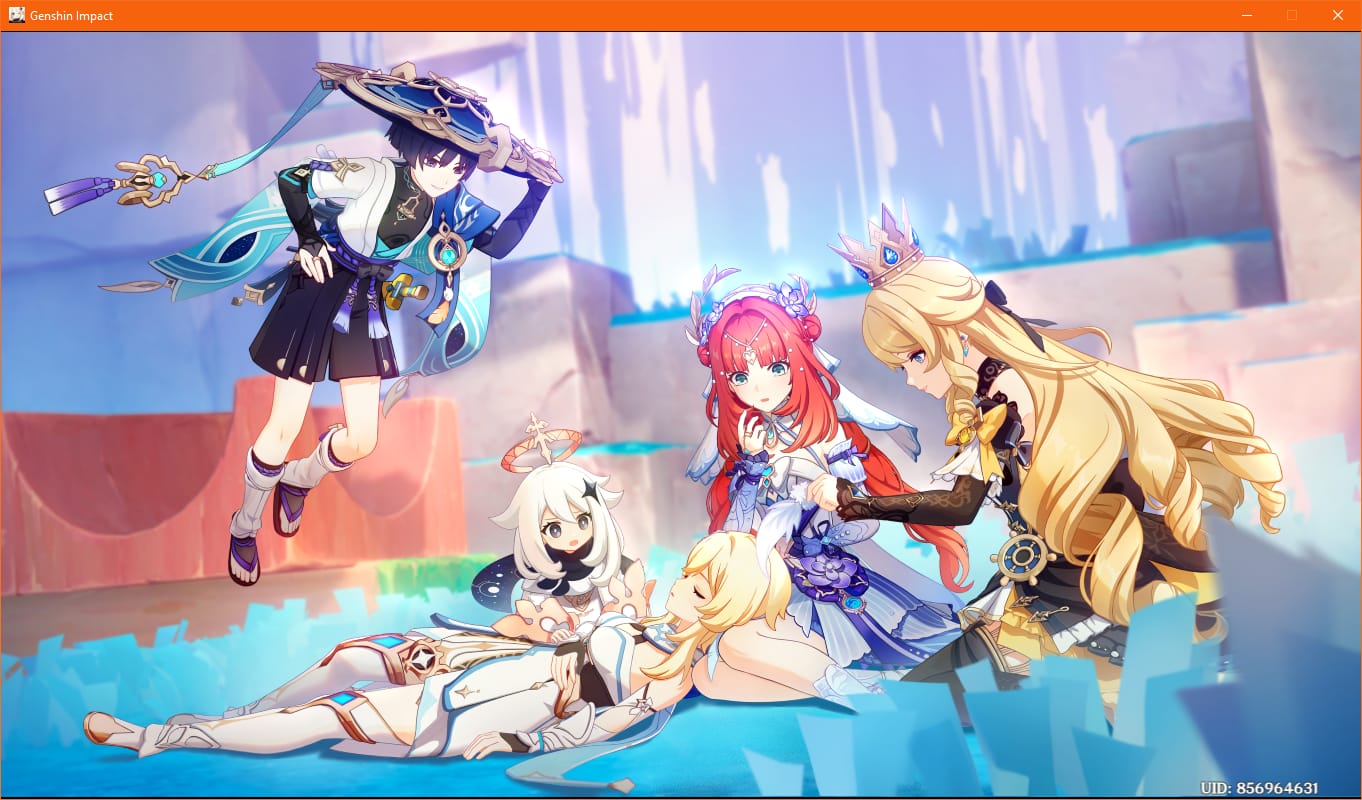 Kenangan Event di Simulanka 2024 Genshin Impact | HoYoLAB