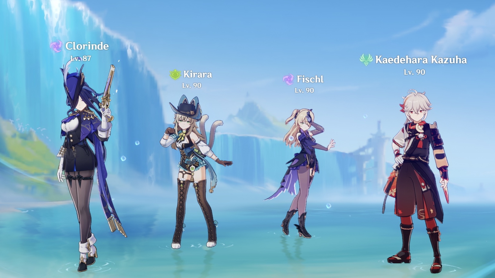 I take it back Genshin Impact | HoYoLAB