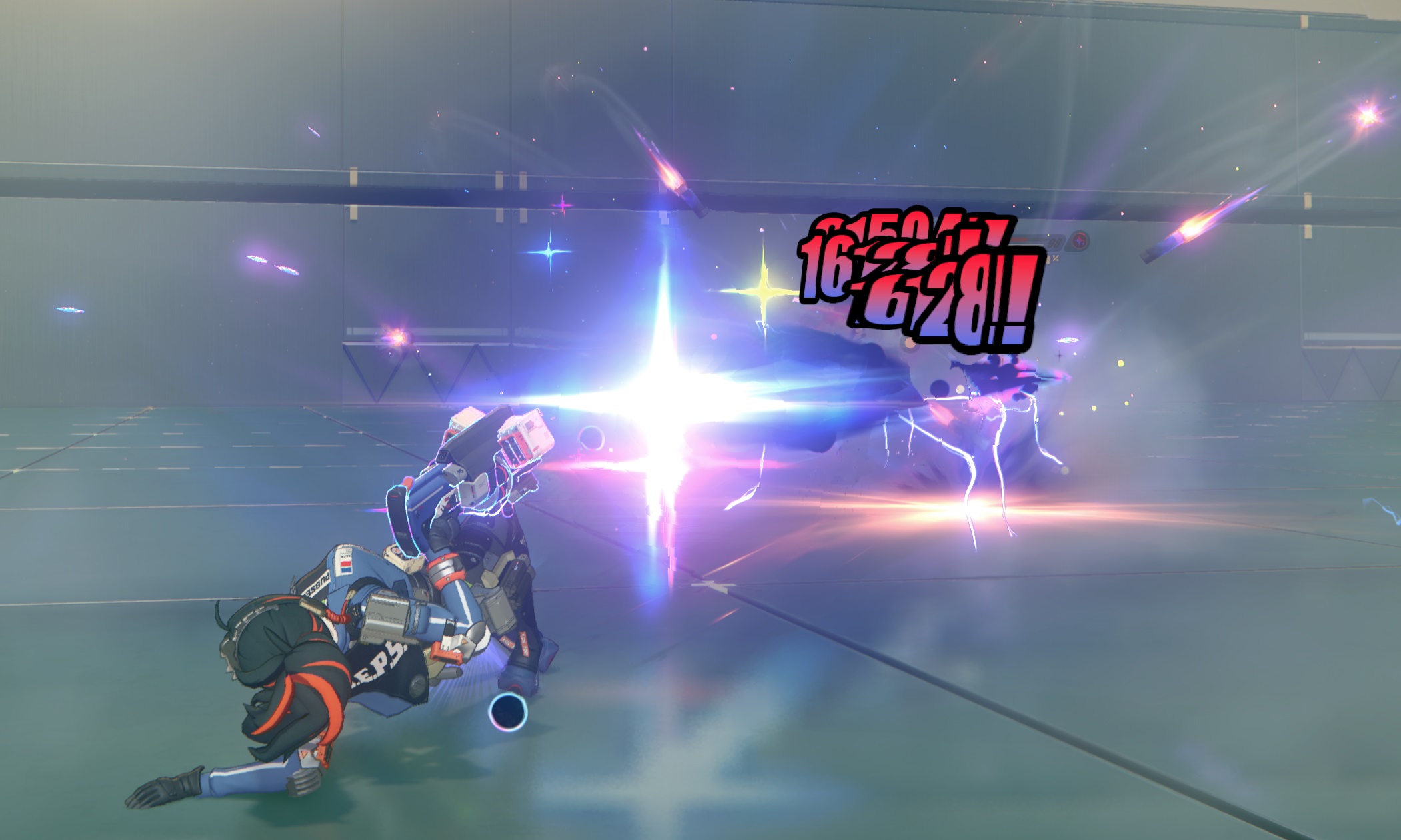 Zhu Yuan the acrobat Zenless Zone Zero | HoYoLAB