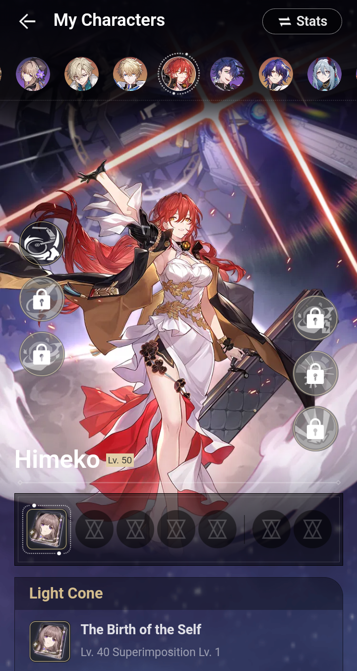 Jade in 21 Pullsl! First E6 Character Honkai: Star Rail | HoYoLAB