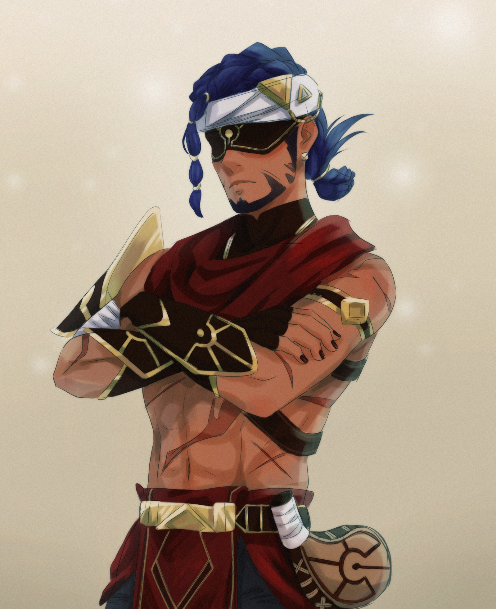 Jebrael Genshin Impact | HoYoLAB