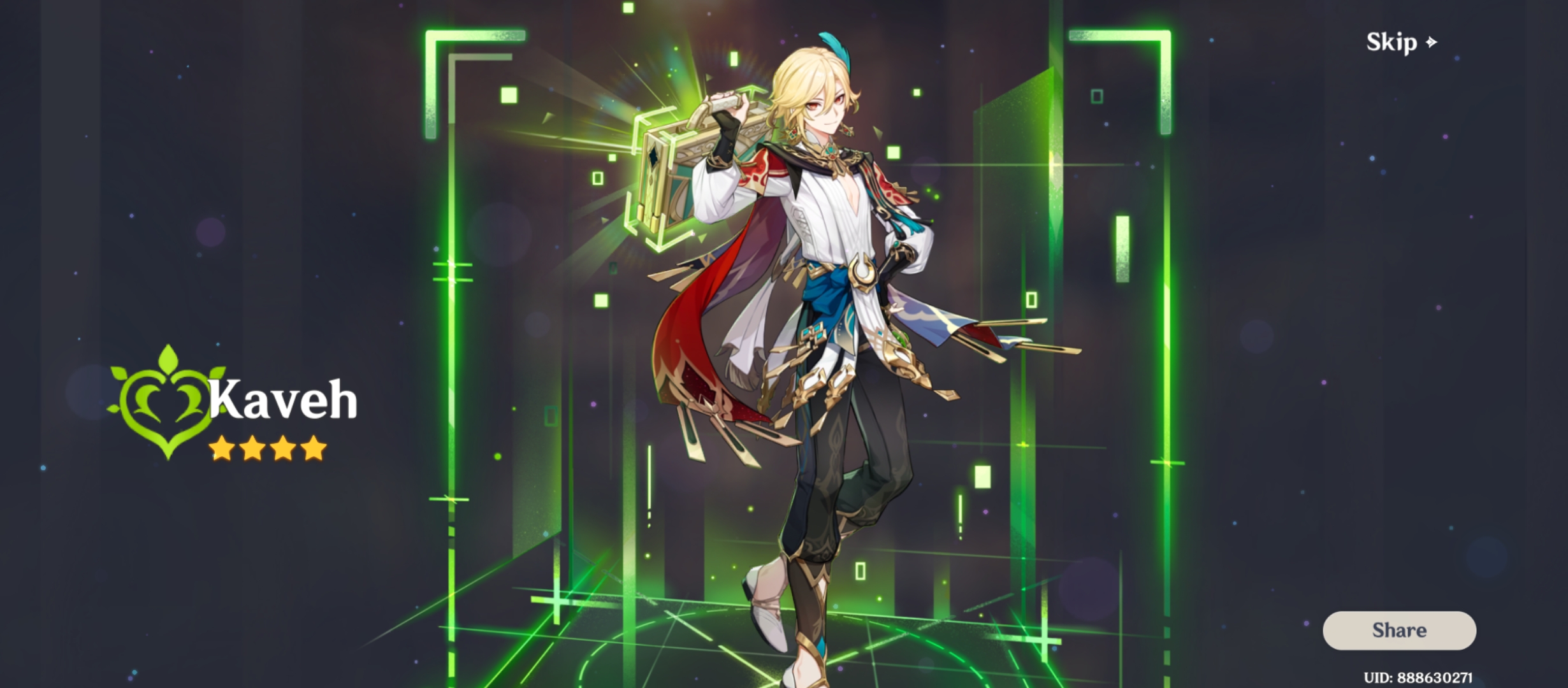 princess kaveh is finally home !!! Genshin Impact | HoYoLAB