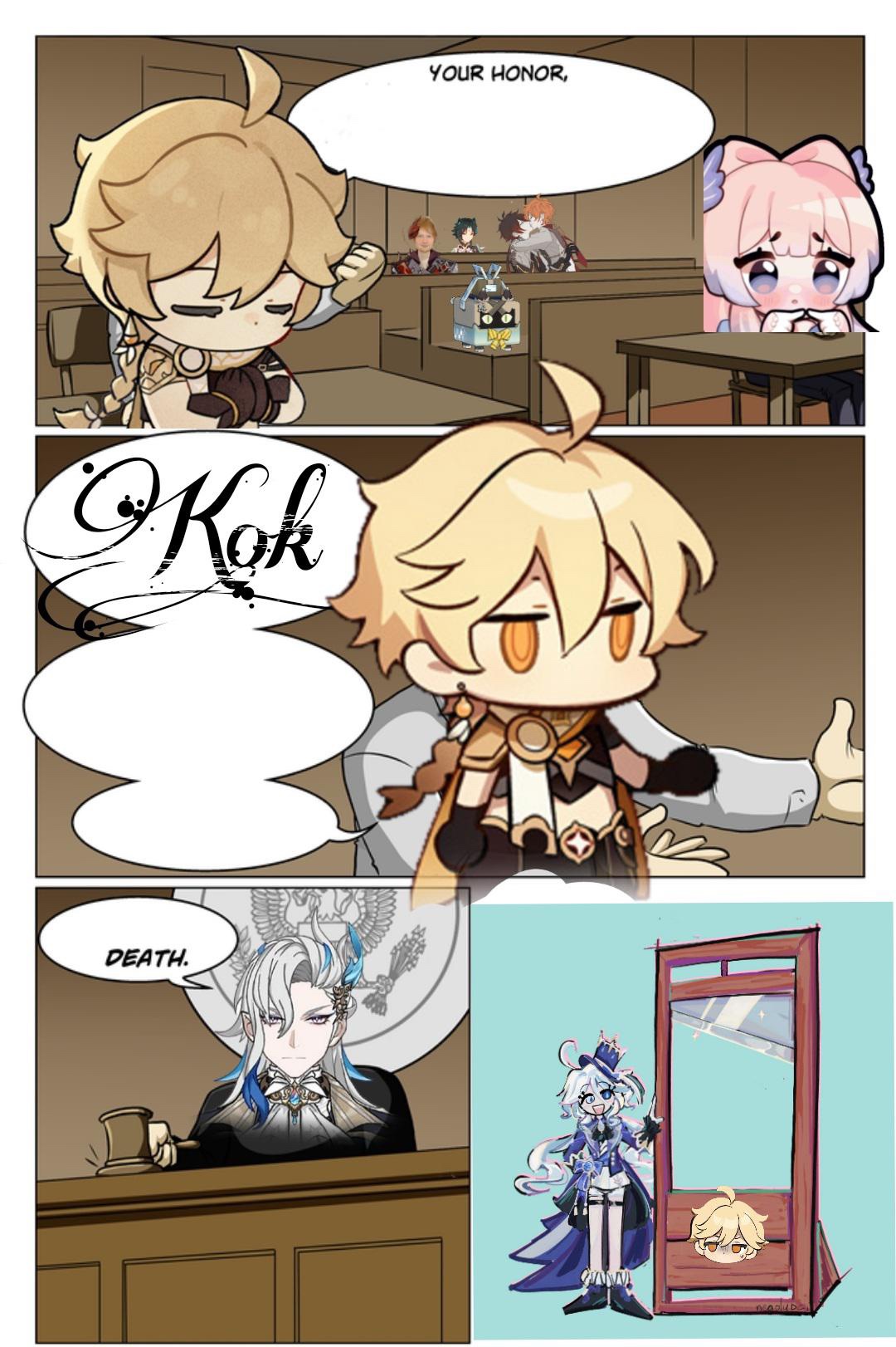 Koko Memes Genshin Impact | HoYoLAB