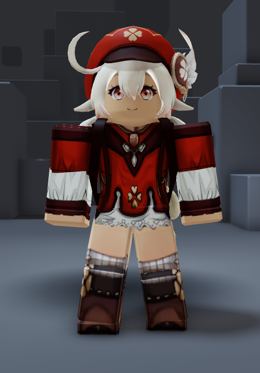Roblox Klee Avatar Genshin Impact | HoYoLAB