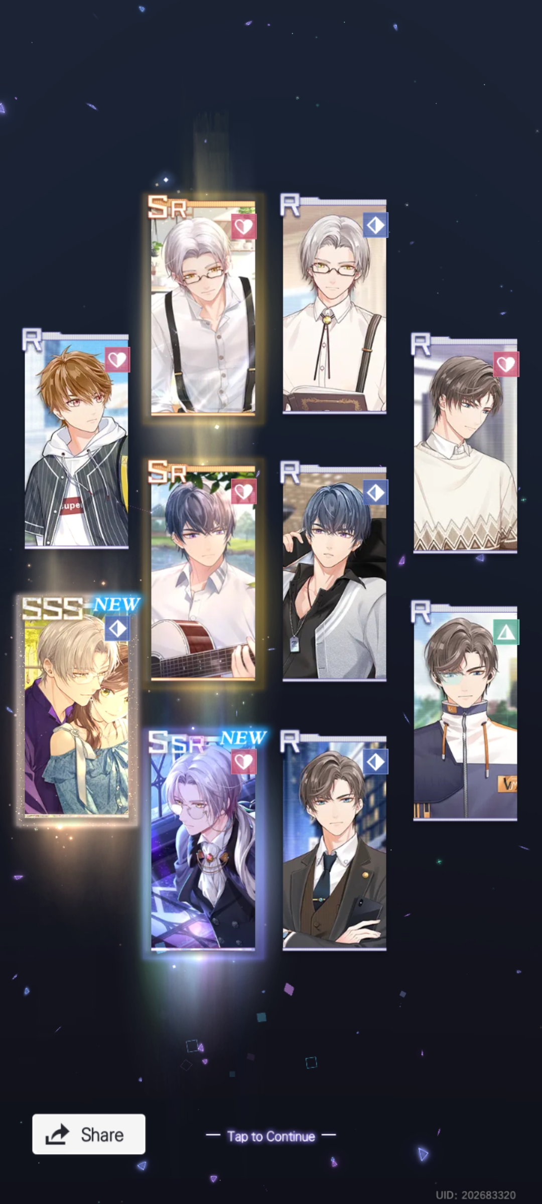 FLOWER LUCK IS SO REAL!!!!! Tears of Themis | HoYoLAB