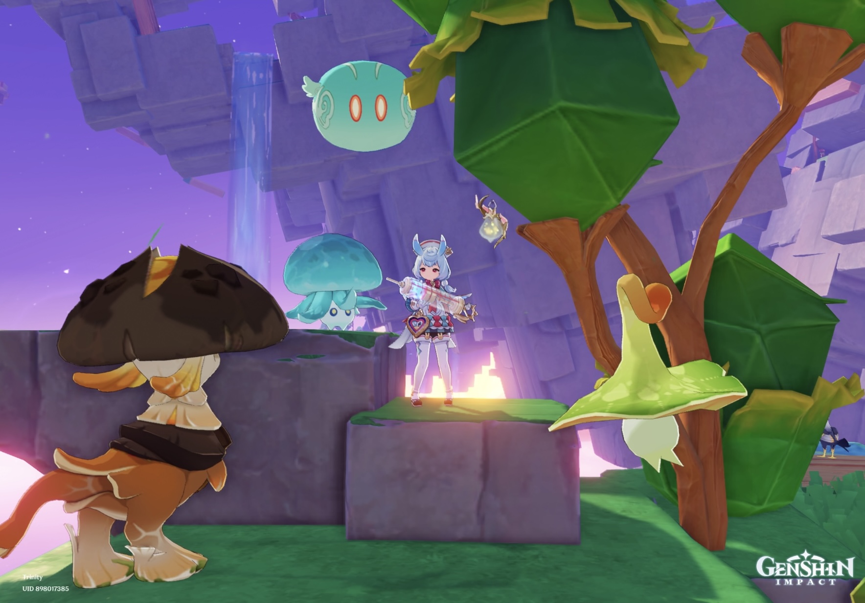 So cute Genshin Impact | HoYoLAB