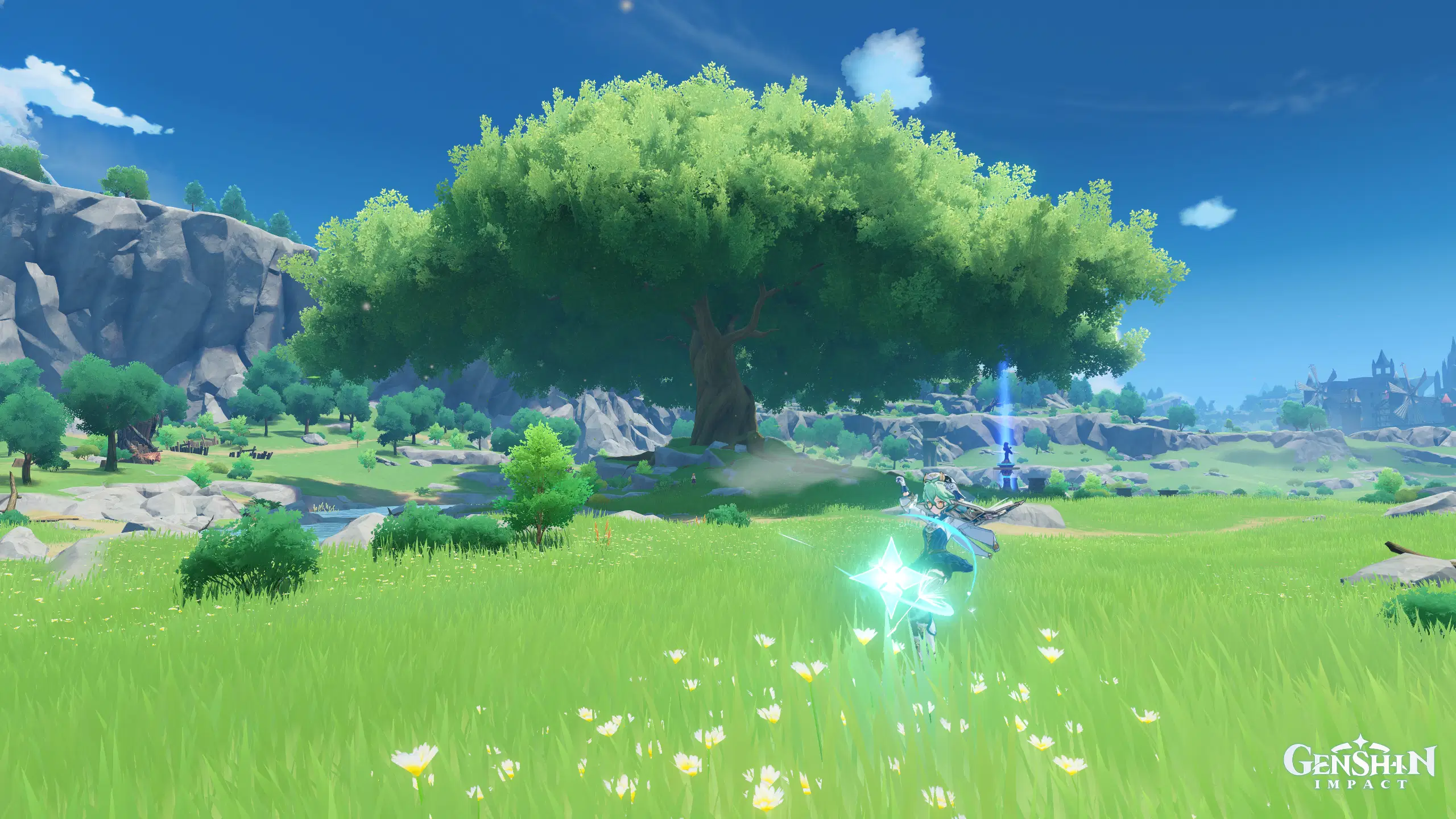 Photograph Event, Day 1 Genshin Impact | HoYoLAB