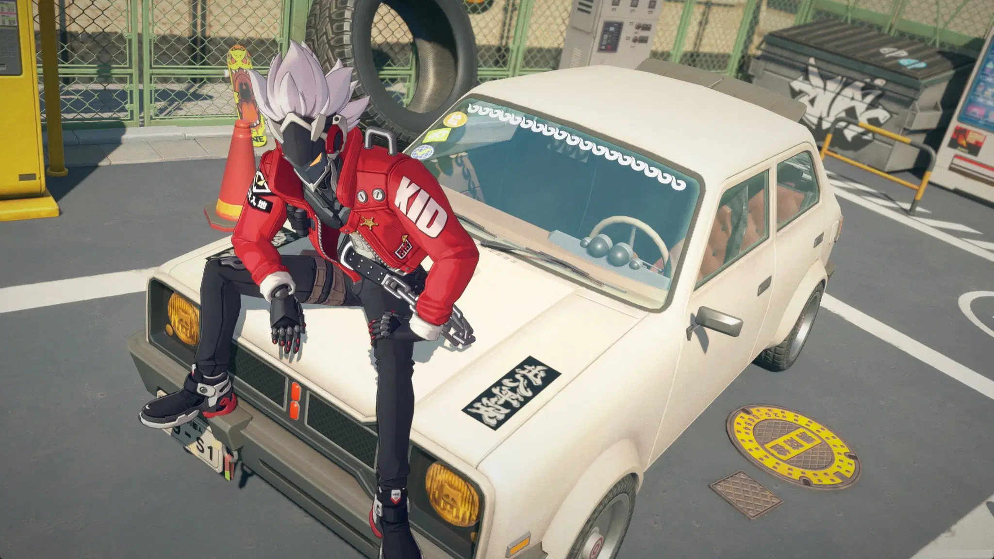 All Dynamic Wallpapers 🎞️ Zenless Zone Zero | HoYoLAB