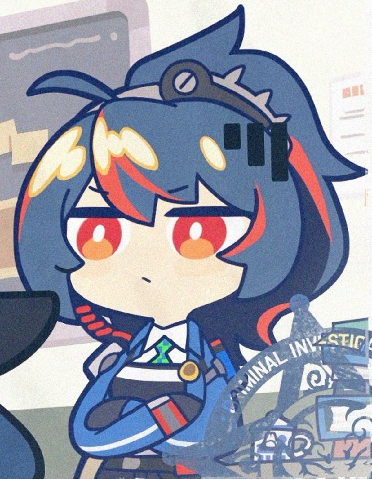 Zhu Yuan! Zenless Zone Zero | HoYoLAB