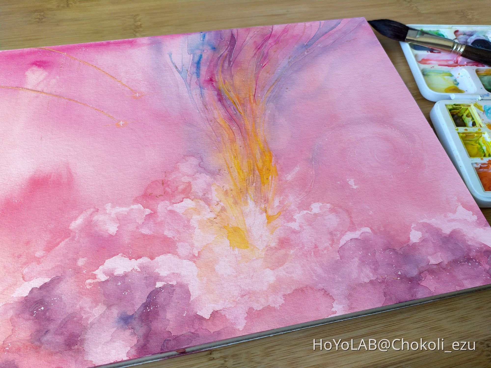 Simulanka Scenery Genshin Impact | HoYoLAB