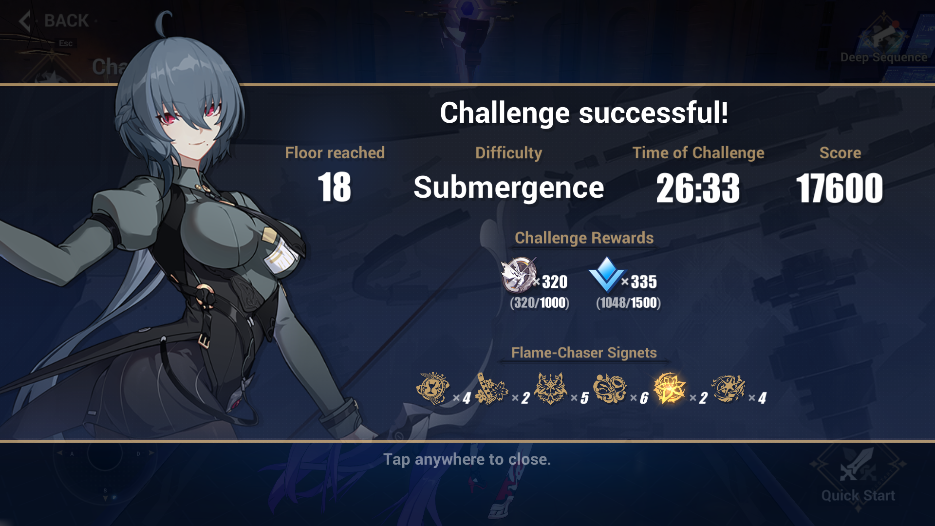 Sumbergence with Midnight Absinthe Honkai Impact 3rd | HoYoLAB