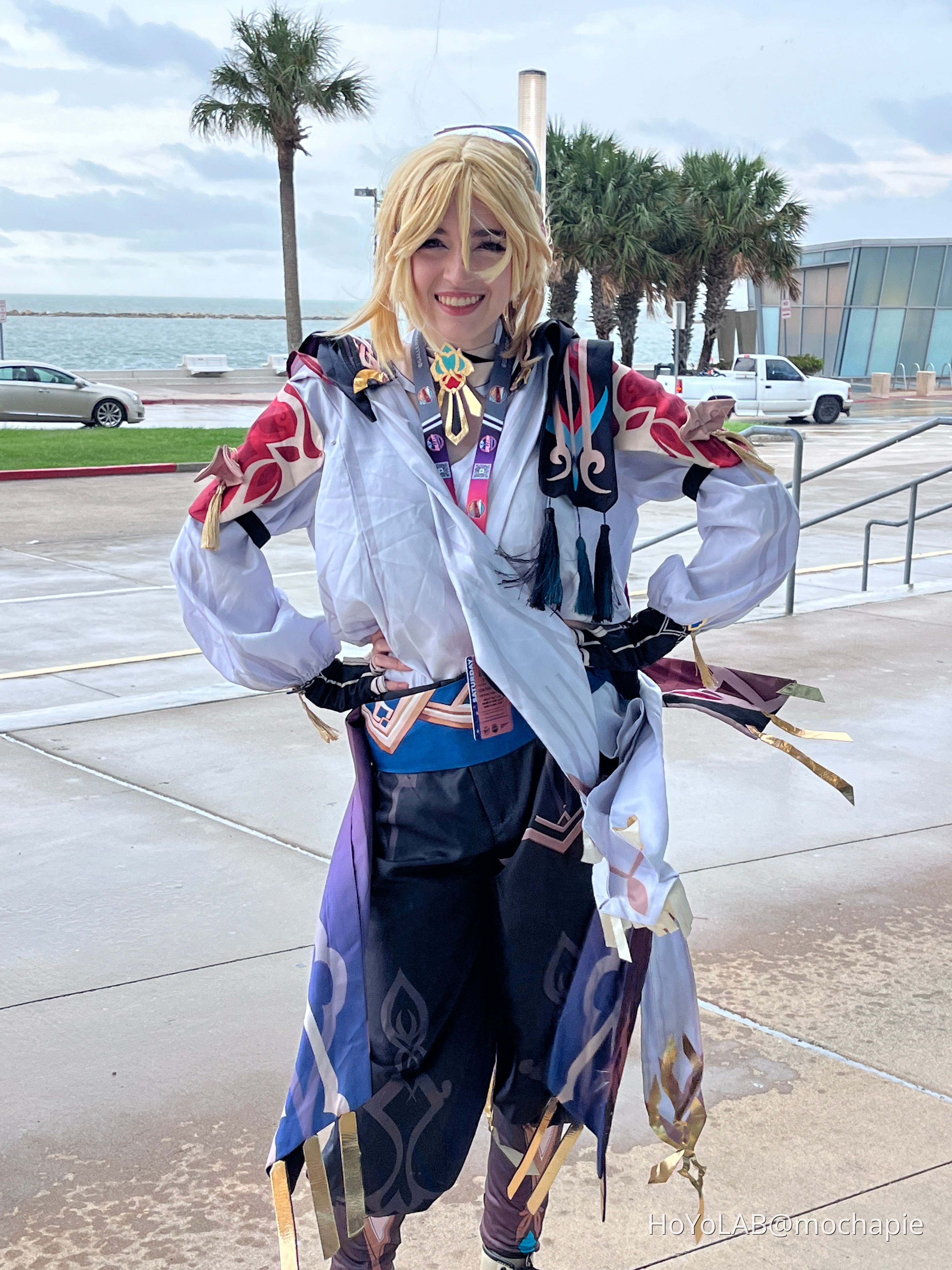 cosplayed kaveh at corpus christi comic con!! Genshin Impact | HoYoLAB