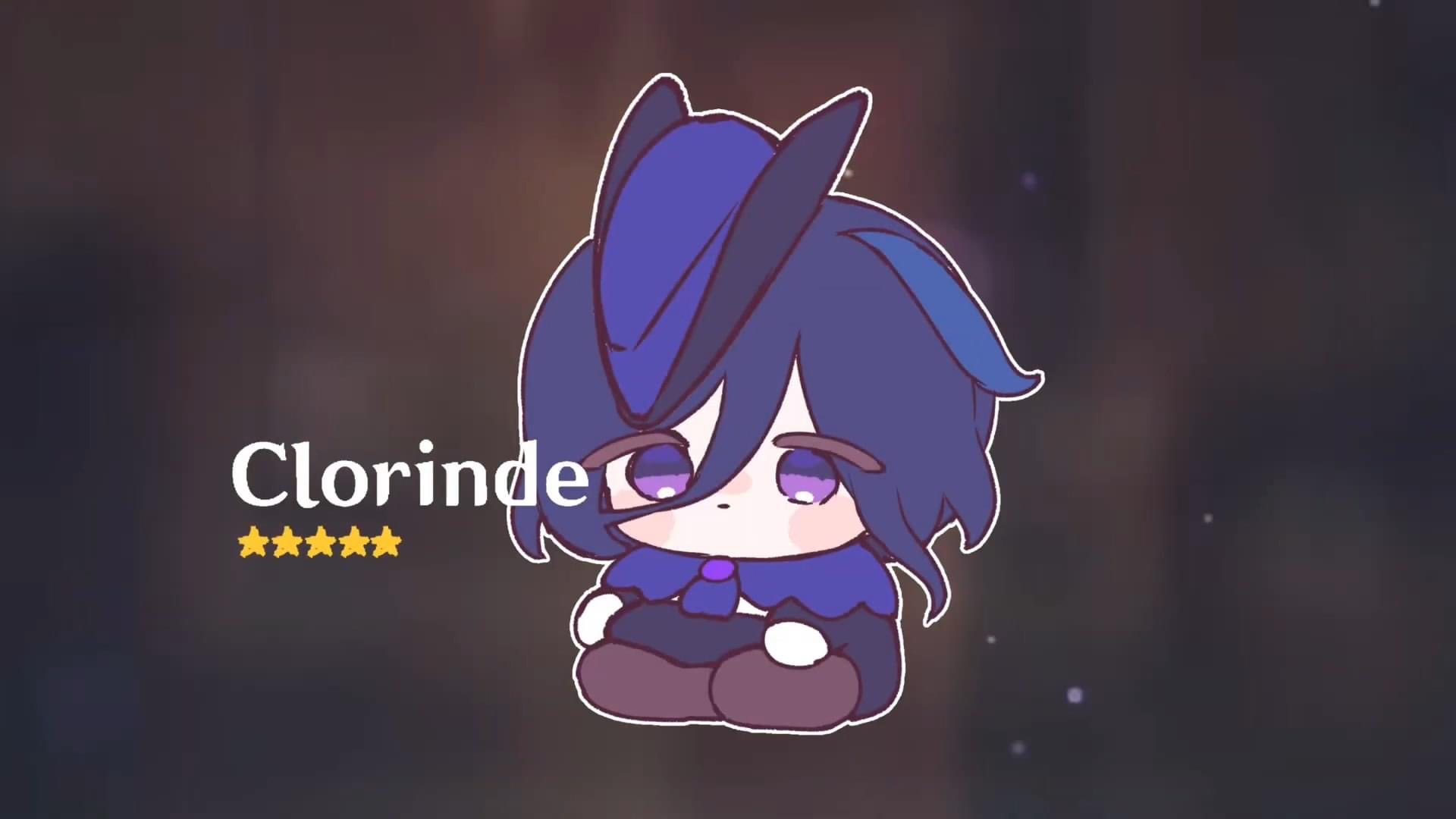Smol Clorinde( ‿ )♡ Genshin Impact | HoYoLAB