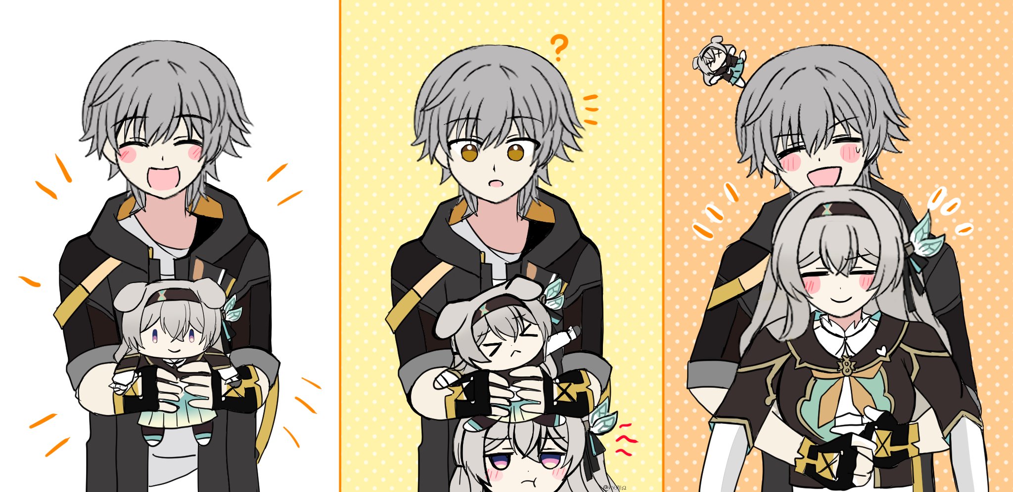 More Firefly Plushie ~ Honkai: Star Rail | HoYoLAB