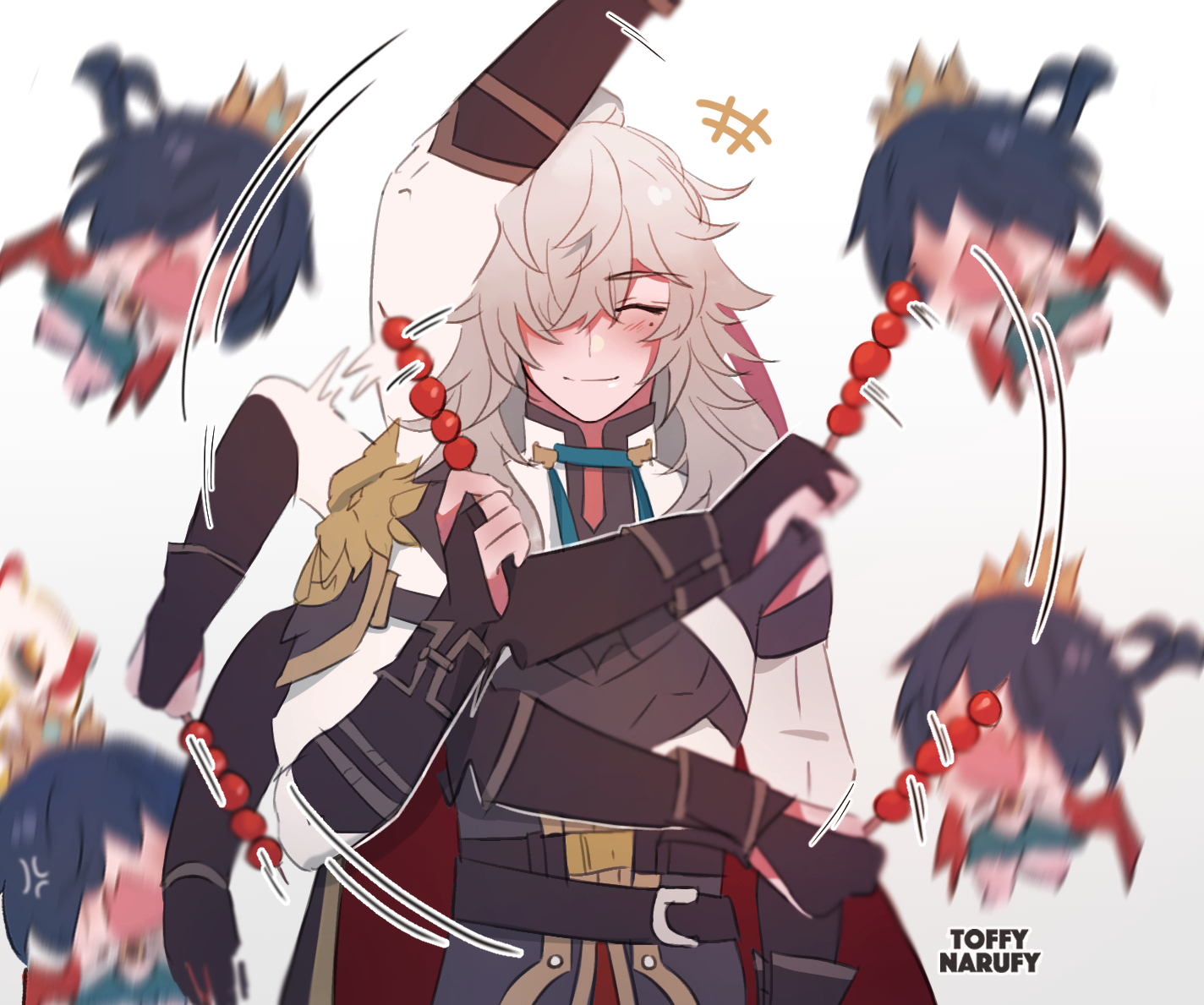 Someone is enjoying this😊 Honkai: Star Rail | HoYoLAB