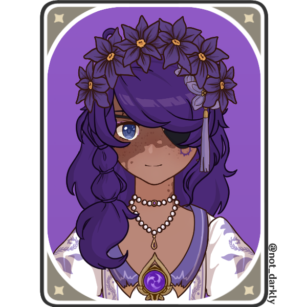 I played with the genshin oc picrew and made three versions Genshin ...