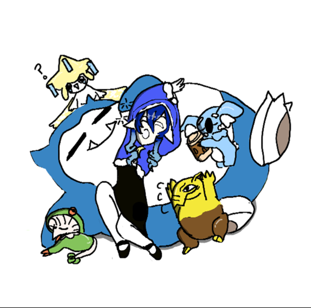 Layla pokemon Genshin Impact | HoYoLAB